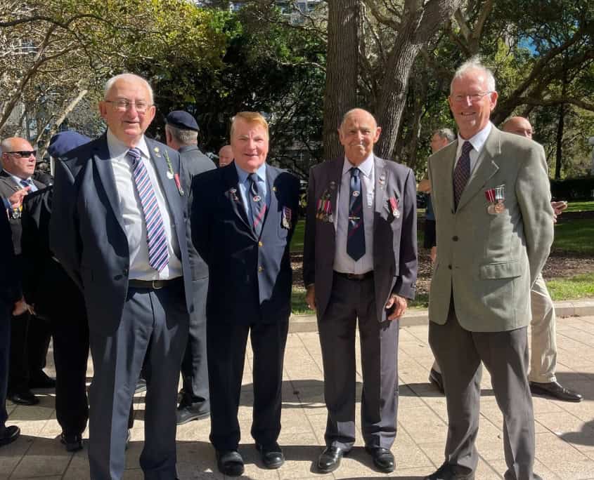 Recent Events – 7 Field Regiment Association